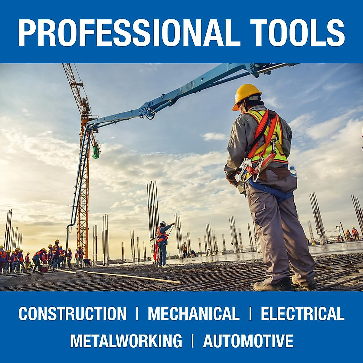 Champion Cutting Tool Heavy Duty BlackGold Jobber Drill Bits, 135 Degree Split Point: XGO-5/16 (6 pieces per pack)-MADE IN USA