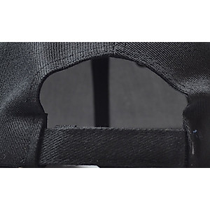 Vietnam Era Veteran Cap Black