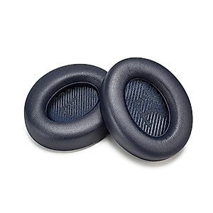 Premium Replacement NC700 Ear Pads / NC700 Ear Cushions Compatible with Bose NC700 Headphones/Bose Noise Cancelling 700 Headphones (Special Edition Dark Blue). Great Comfort/Durability