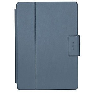 Safe Fit Universal 9-11” 360° Rotating Tablet Case, Blue