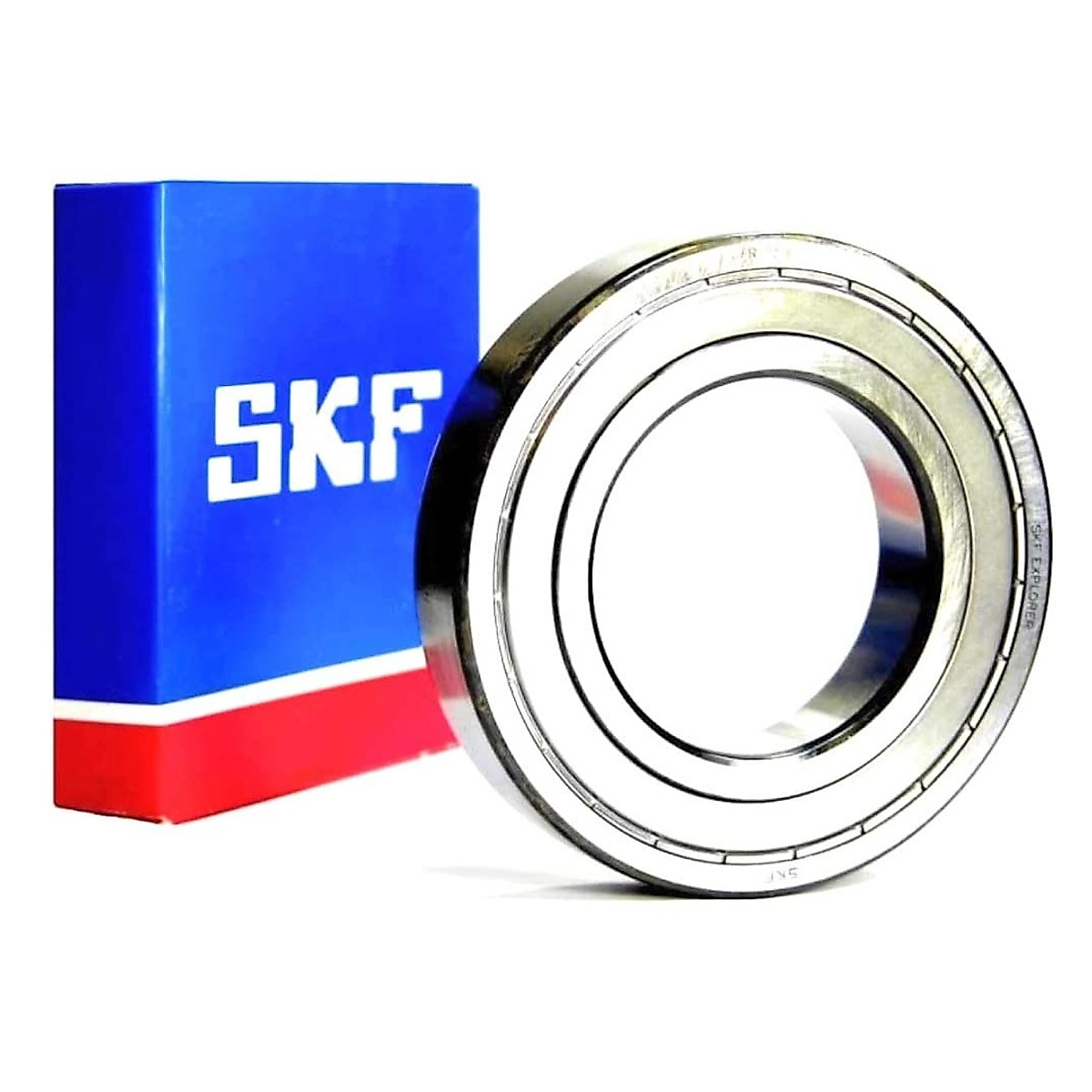 6206 2Z C3 SKF Ball Bearing 6206 ZZ 30x62x16 mm Same Day Shipping!!!