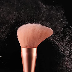 111 Diamonds Makeup Brushes Set Natural Premium Synthetic Eyeshadow Foundation Face Blending Blush Concealers Eye Makeup Brush Set Professional for Women Kids Makeup Brushes & Tools Accessories