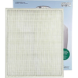 Whirlpool 1183054K True HEPA Filter, 1 Count (Pack of 1), White