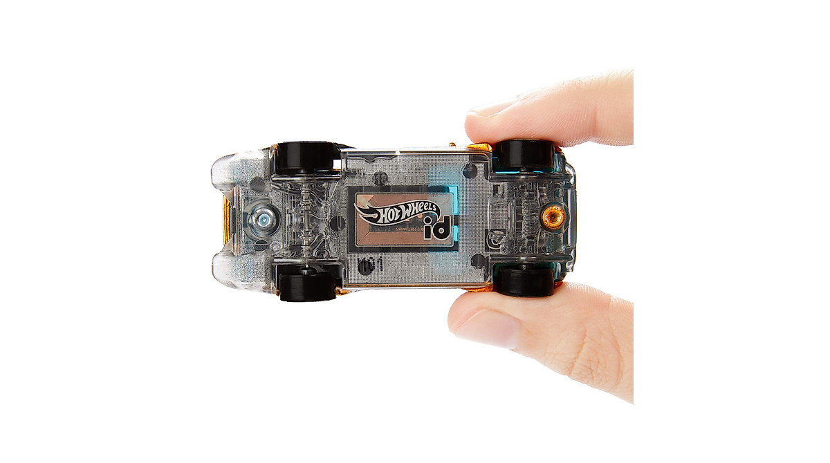 Hot Wheels id Vehicles: NFC Smart Play & Digital Race Fun
