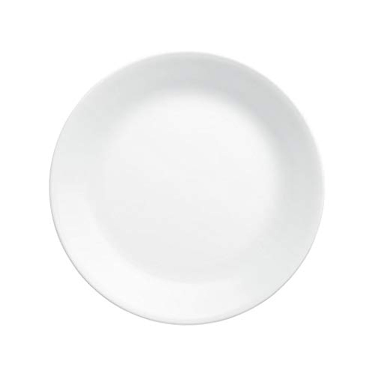 Corelle Winter Frost White Dinner Plates Set (10-1/4-Inch, 6-Piece)