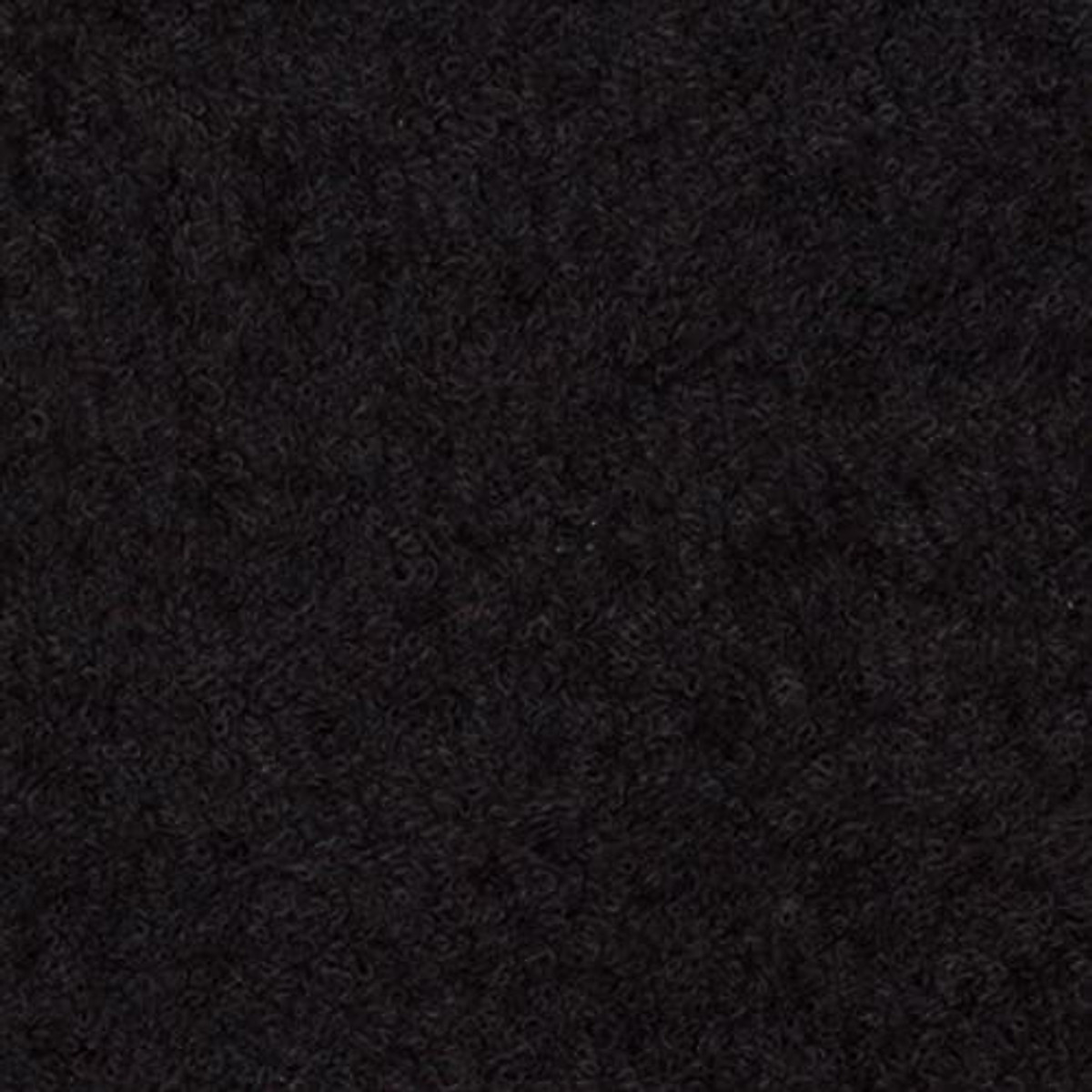 Comfort Terry Cloth™ 10 oz. Black (15 Yard Bolt)