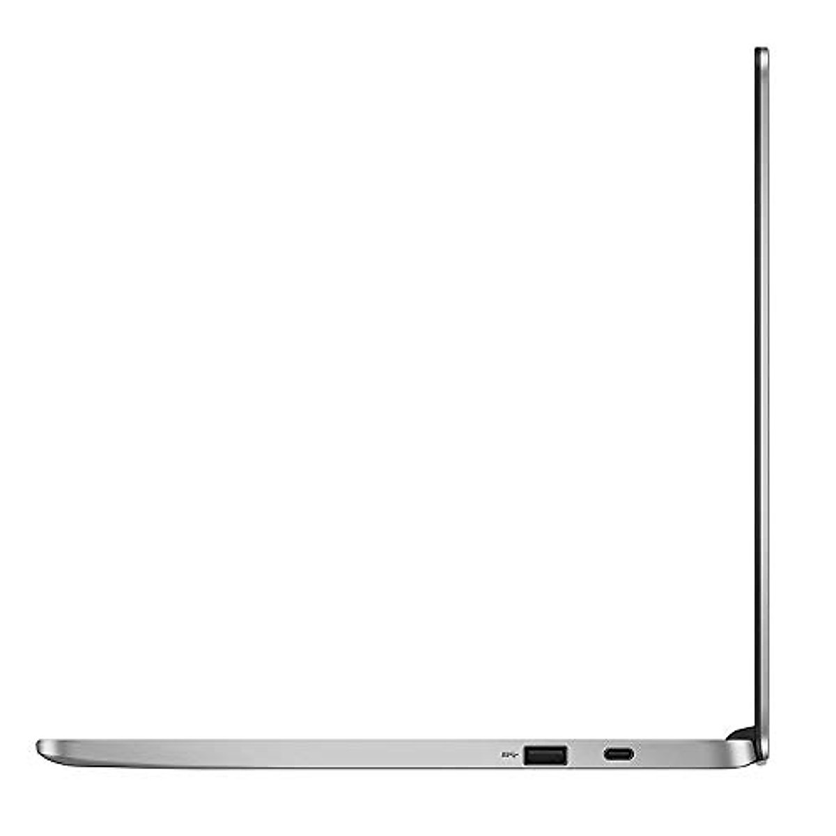 Asus Chromebook 14" HD Anti-Glare Nano-Edge Display Laptop Computer, Intel Celeron N3350 up to 2.4GHz, 4GB DDR4, 64GB eMMC Flash Memory, HD Webcam, 802.11ac, Bluetooth, USB-C, MicroSD, Chrome OS