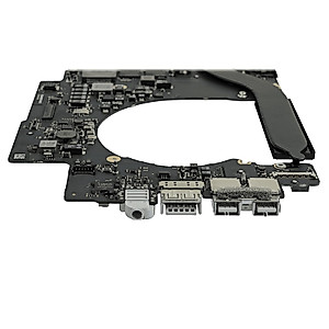 Odyson - Logic Board 2.0GHz i7-4750HQ Integrated Graphics, 8GB Replacement for Apple MacBook Pro 15" Retina A1398 (Late 2013-Mid 2014)