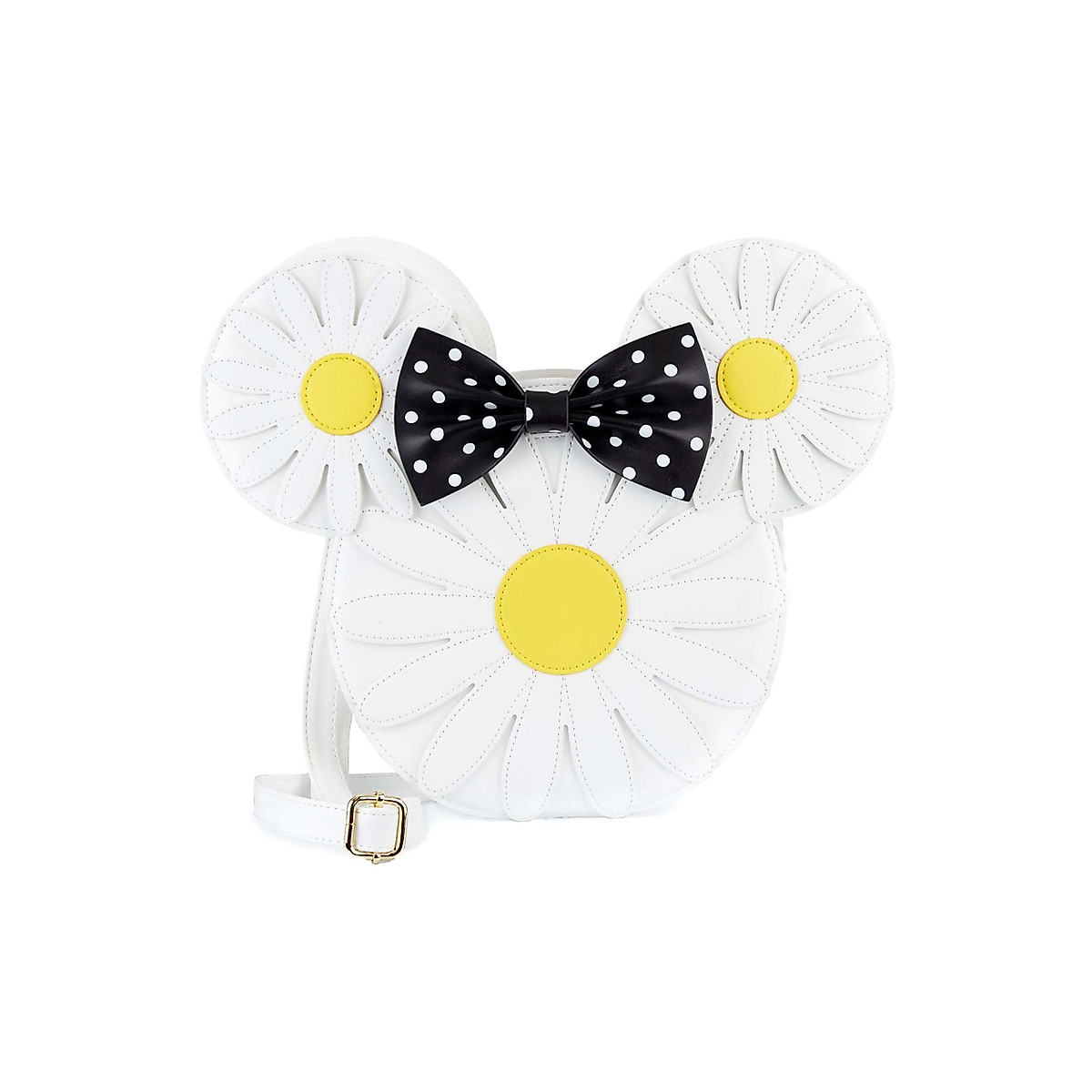 Loungefly Disney Minnie Mouse Daisy Crossbody Standard