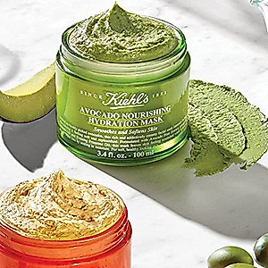 KIEHLS Avocado Nourishing Hydration Mask 3.4 fl.oz