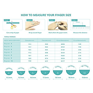 Zollen 12 Packs Silicone Wedding Rings for Women, Thin Braided Rubber Wedding Bands Stackable Ring, Hypoallergenic Silicone, Size 6