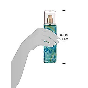 Britney Spears Island Fantasy Fragrance Mist, 8 Ounce