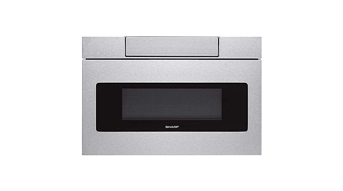 Sharp Stainless Steel Microwave Drawer – SMD3070ASY