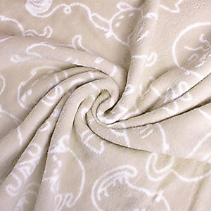 Travel Blanket Soft Blanket for Couch Throw Blanket Blankets Funny Cats 100x120 cm Cotton Sofa Blanket Warm Blanket