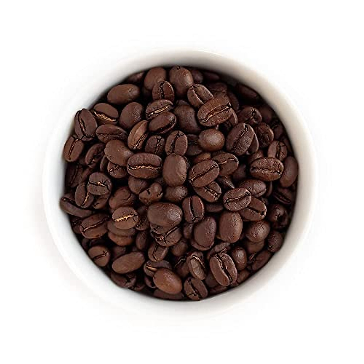 Fresh Roasted Coffee, Organic Mexican, 5 lb (80 oz), Medium Roast, Mold & Mycotoxin Tested, Kosher, Whole Bean