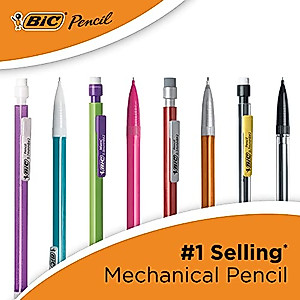 BIC Student Kit, Assorted High School Stationery Essentials, 21 Count