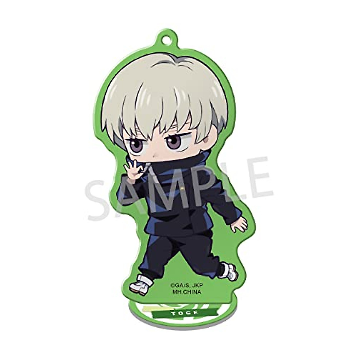 Megahouse - Jujutsu Kaisen - Jujutsu Kaisen (Limited Version), Tokotoko Acrylic Stand (Complete Set)
