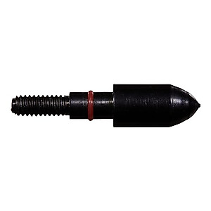 Allen Company Stay-Tight Archery Bullet Points for Target Practice (Pack of 6), 9/32", 100 grain