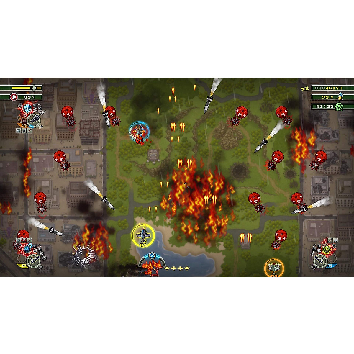 Aces of The Luftwaffe - Squadron Edition - Nintendo Switch