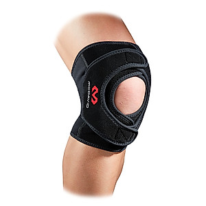 McDavid 4192R Level 2 Knee Support/Double Wrap-Medium by McDavid Sports Braces