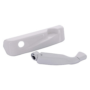 Truth EP27035 Encore Brite White, Left Hand Folding Handle and Cover