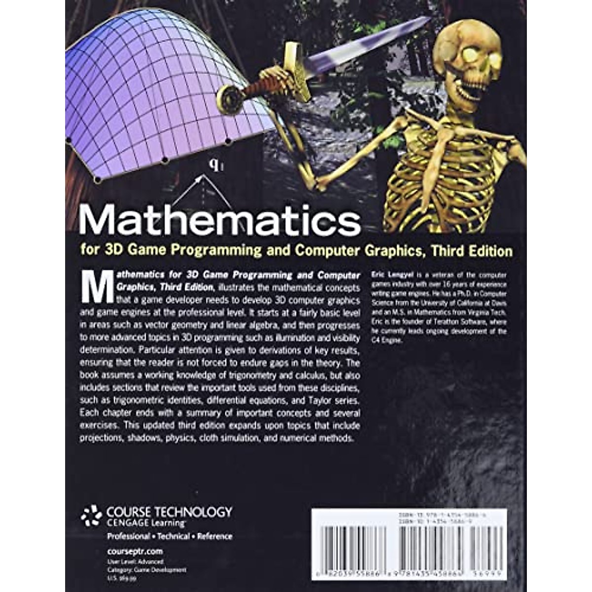 Mathematics for 3D Game Programming and Computer Graphics, Third Edition