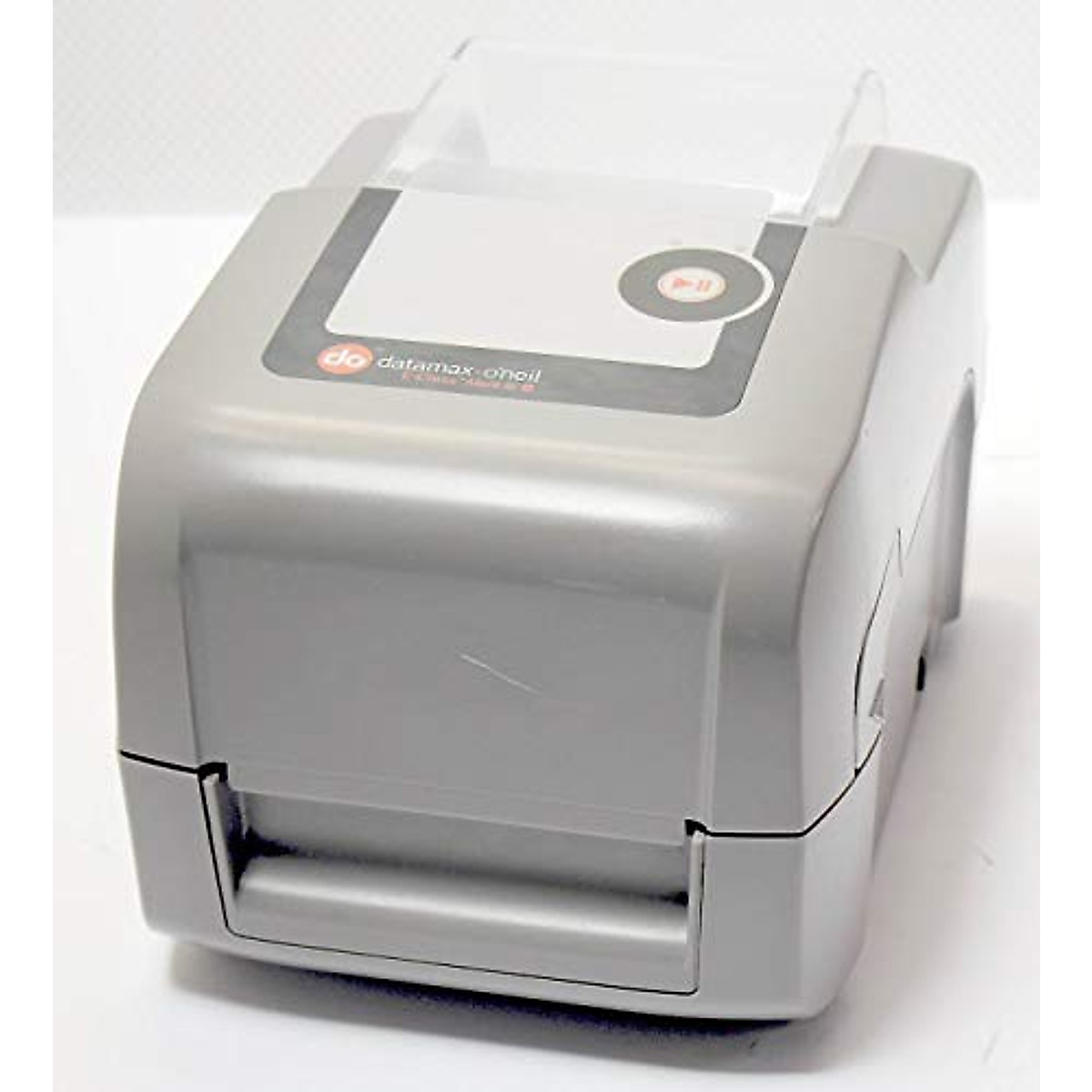 Datamax EA2-00-0J005A00 E-4205A Mark III Desktop Printer, DT, SER/PAR/USB/Ethernet, 203 DPI, 5 IPS, 64 MB Flash/16 MB DRAM, DPL, PL-Z/PL-E, Adjacent Media Sensor, Tear Edge, LED/Button, Power Supply