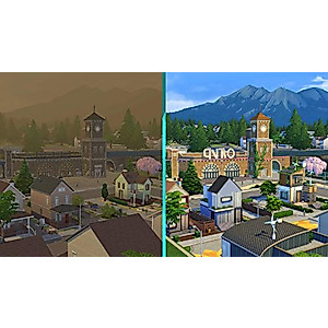 The Sims 4 Eco Lifestyle - PC