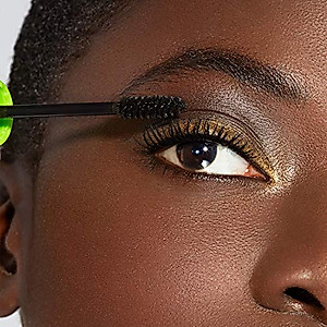 Maybelline Great Lash Washable Mascara, Volumizing Lash-Doubling Formula That Conditions As It Thickens, Blackest Black, 1 Count