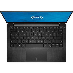 Dell XPS 13 7390 13.3" FHD Business Touchscreen Laptop Computer, Intel Quad-Core i5-10210U (Beat i7-8650U), 8GB RAM, 256GB PCIE SSD, WiFi 6, Backlit Keyboard, Fingerprint, Thunderbolt, Windows 10 Pro
