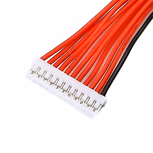 10S 36V 15A PCB BMS Protection Board Li-ion Lithium Battery Charger Lipo Cell Module with Balance for Battery Cell Pack