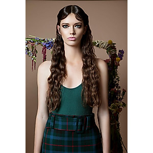 J Beverly Hills Blue Fragile Colour Preserve Conditioner with Chamomile for Split Ends, 3 Oz