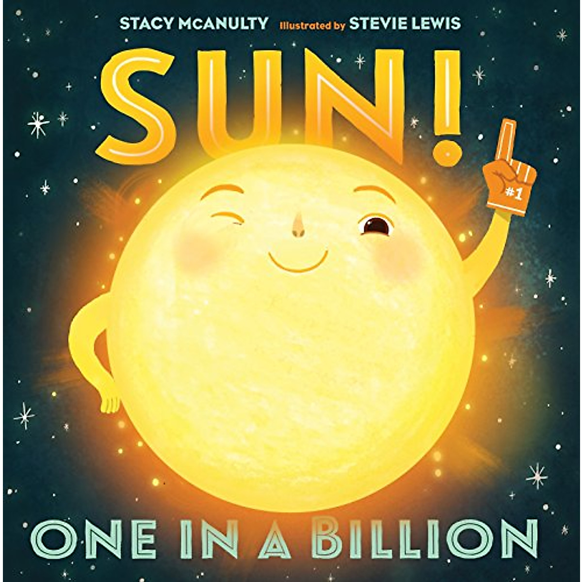 Sun! One in a Billion (Our Universe, 2)