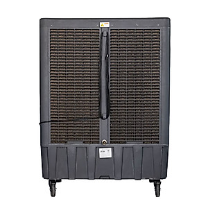 Hessaire MC92V Evaporative Cooler 11,000 CFM,Gray