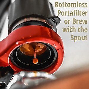 Flair Espresso Maker - Classic: All manual lever espresso maker for the home - portable and non-electric