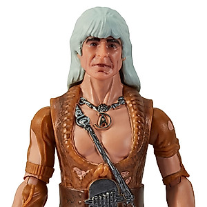 Star Trek Playmates Toys Wrath of Khan: Khan 5 Inch Figure (63150)