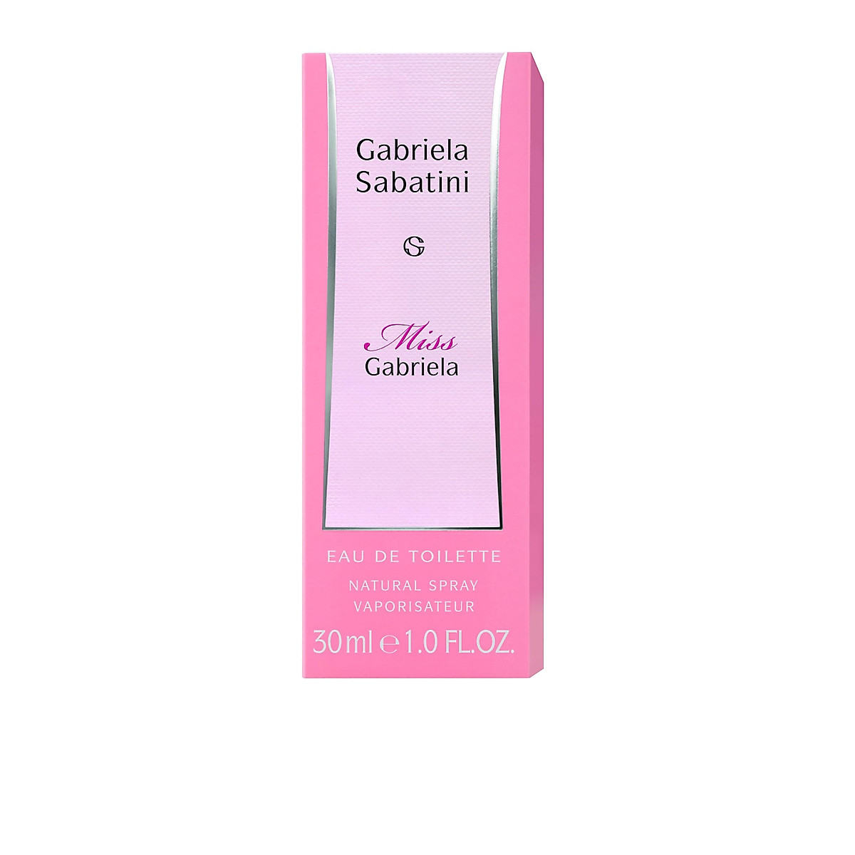 Gabriela Sabatini Miss Women's Eau de Toilette Spray, 1 Ounce