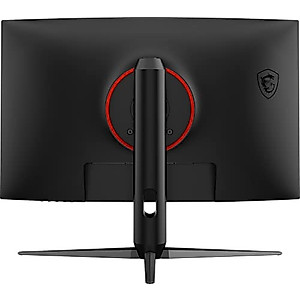 MSI G271CQP E2, 27" Gaming Monitor, 2560 x 1440 (QHD), VA, 170Hz, FreeSync Premium, HDMI, Displayport, Tilt, Swivel, Height Adjustable,Pivot