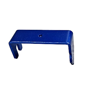 AMEYXGS Archery Bowstring Separator Install Peep Sight Tool Bow String Separator Tool for Compound Bow Archery Accessories (Blue)