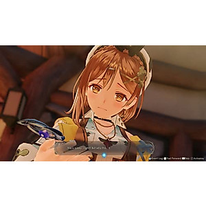 Atelier Ryza 3: Alchemist of the End & the Secret Key - PlayStation 5