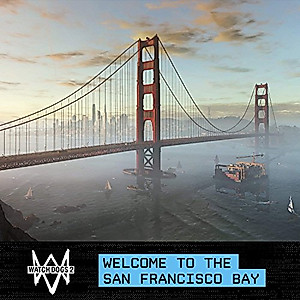 Watch Dogs 2 PS4 - 100% Doblado En Español Em Português