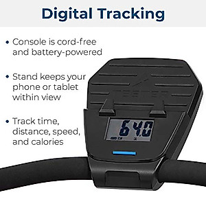 Teeter FreeStep Recumbent Cross Trainer and Elliptical (LT1)
