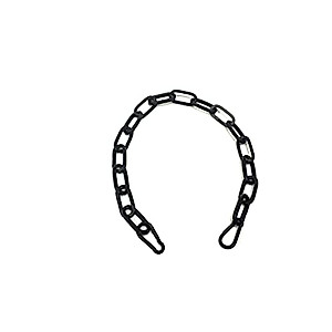 Westinghouse Infrared Electric Outdoor Heater, Hanging Patio Heater, Radiant Heat, Heats all year round, Retro Style, Waterproof and Dust Resistant Black