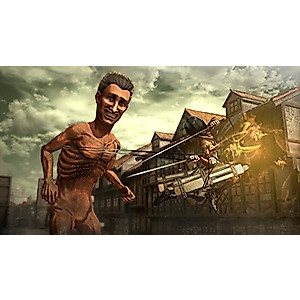 Attack on Titan - PlayStation 4