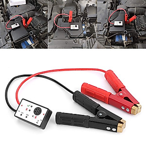 Vehicle Surge Protector,12/24V Automotive Surge Protector Car Surge Absorber Protector Automotive Vehicle Surge Protector Car Supplies Automotive Surge Protector Car Absorber 24v Power Surge automot