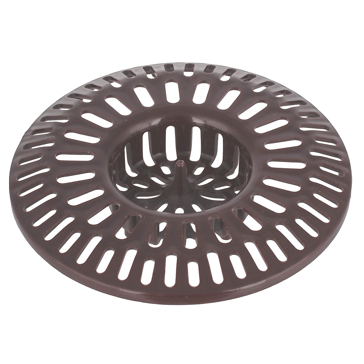 Tub Sink Cover for Kitchen Shower Bathroom Drain Trap - Pack of 3 - Bathtub Screen Protector Hair Catcher