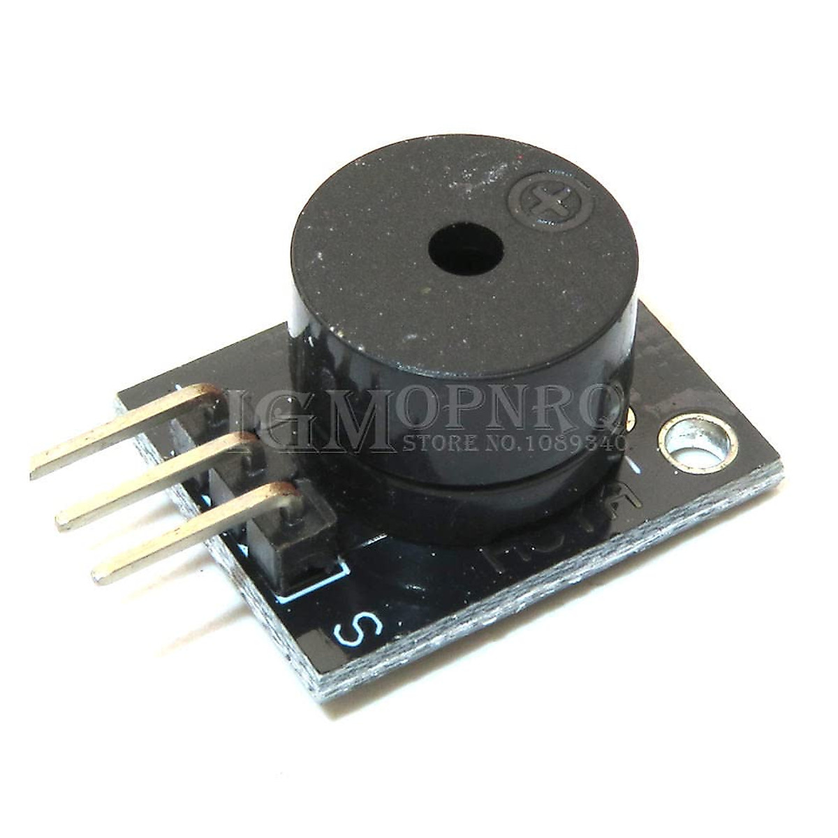 100pcs/lot Passive Buzzer Sensor Module KY-006