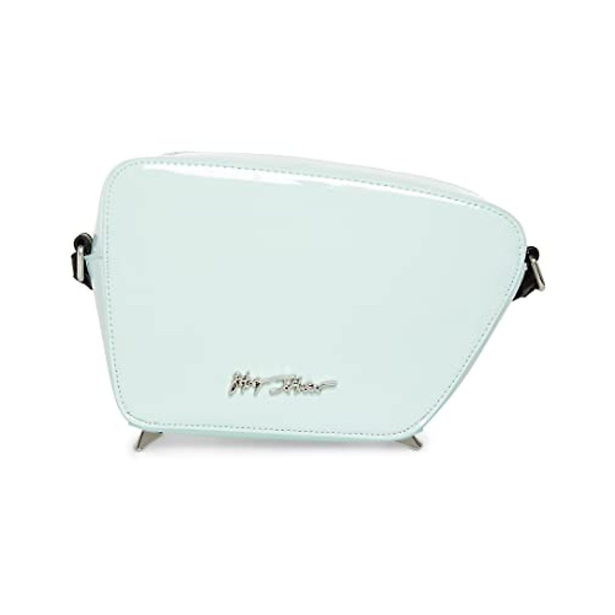 Betsey Johnson Radio-Active Crossbody, Mint