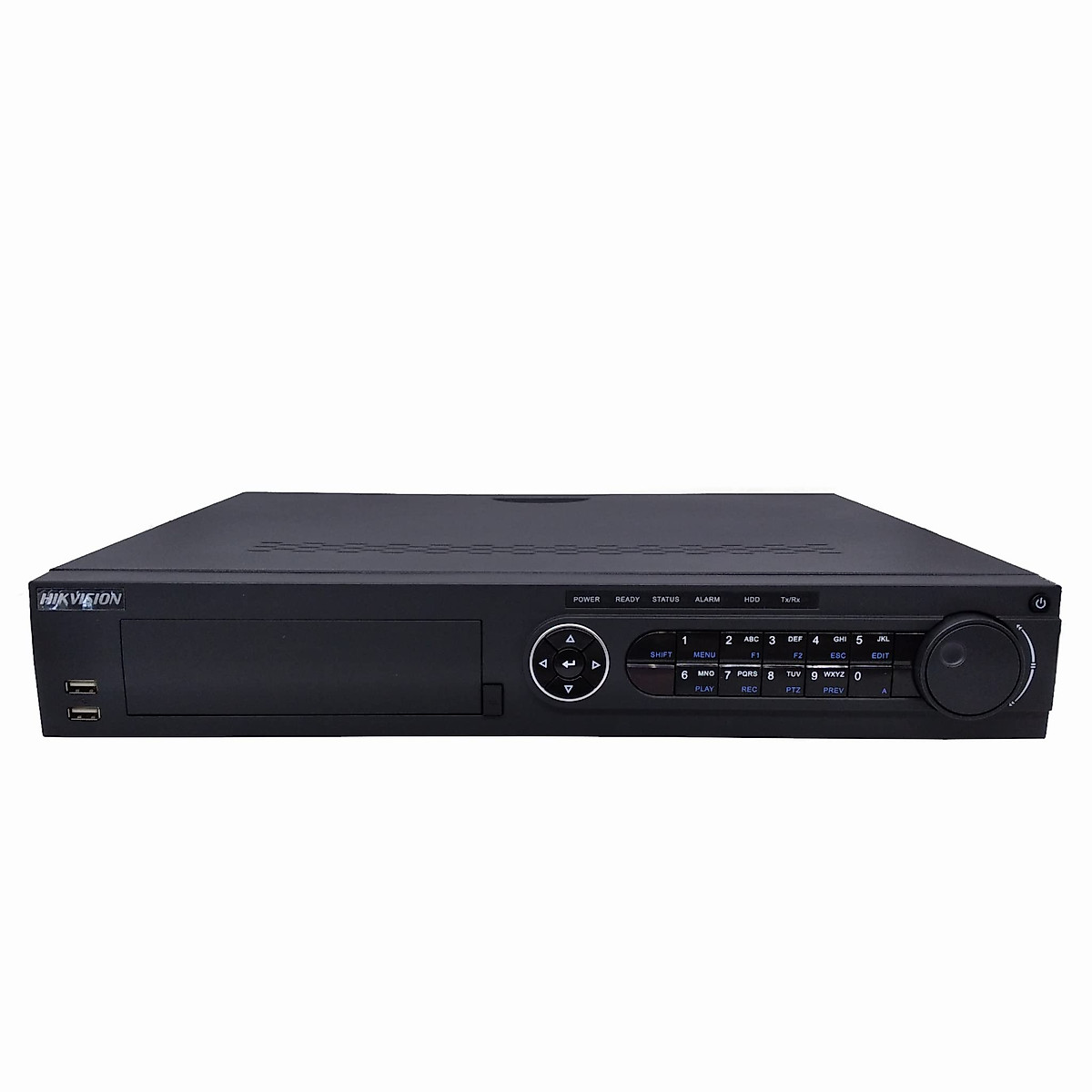 Hikvision DS-7332HGHI-SH 32 Channel Digital Video Recorder, 8CH IP Camera, H.264 (Renewed)