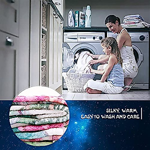 Coolim Daughter Gift from Mom, to My Daughter Blanket from Mom, Daughter Gifts, Halloween Christmas Birthday Gifts for Daughter (Daughter Gift from Mom, 60" L x 50" W)